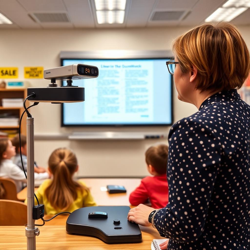 Professional Projectors, Document Cameras & Interactive Panels | Dukane AV
